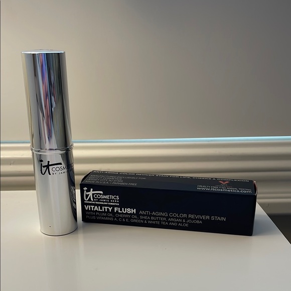 it cosmetics | Makeup | It Cosmetics Vitality Flush For Lips Cheeks And ...